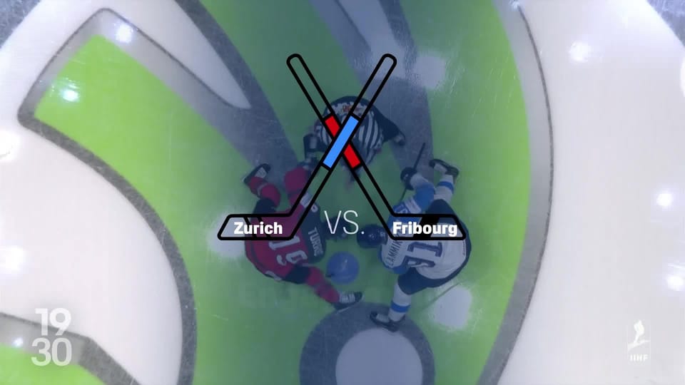 Mondial de hockey: Zurich et Fribourg s’opposent dans l’organisation ...
