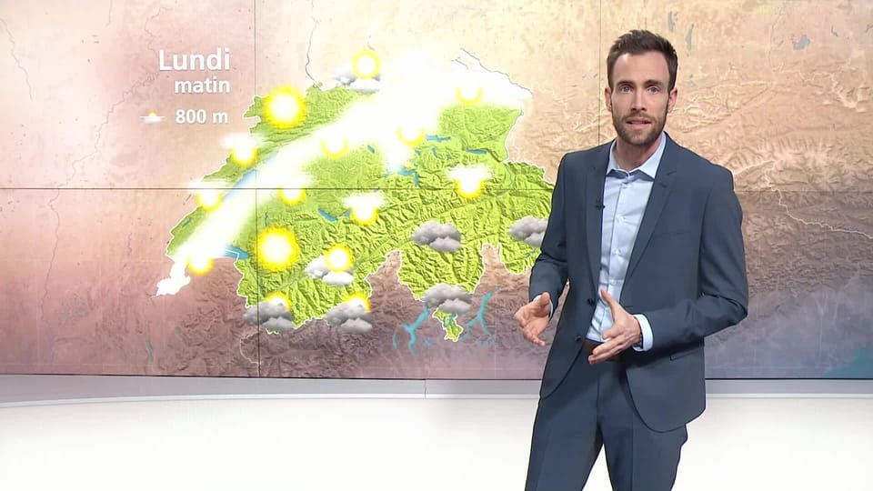 Météo soir - Play RTS
