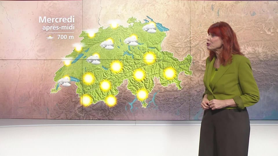 Météo midi - Play RTS