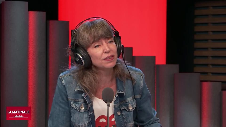La revue de presse - Par Valérie Droux - La Matinale - Play RTS
