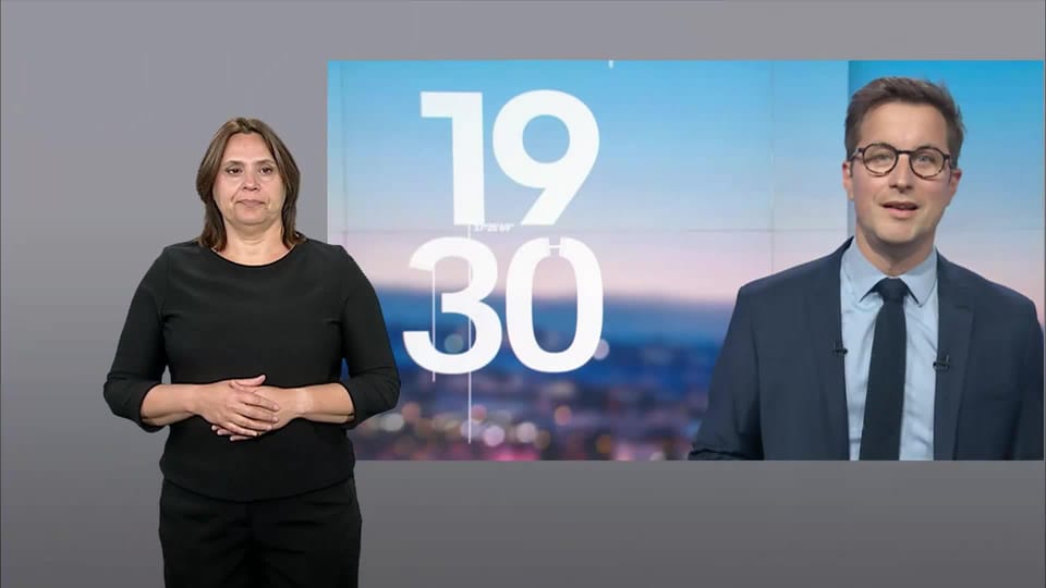 19h30 signé - 19h30 - Signé - Play RTS