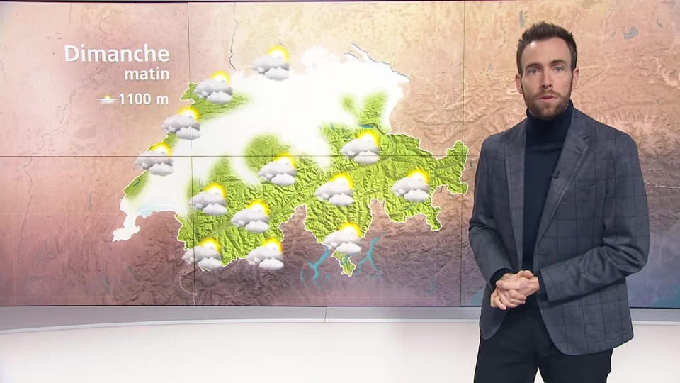 Météo midi - Play RTS