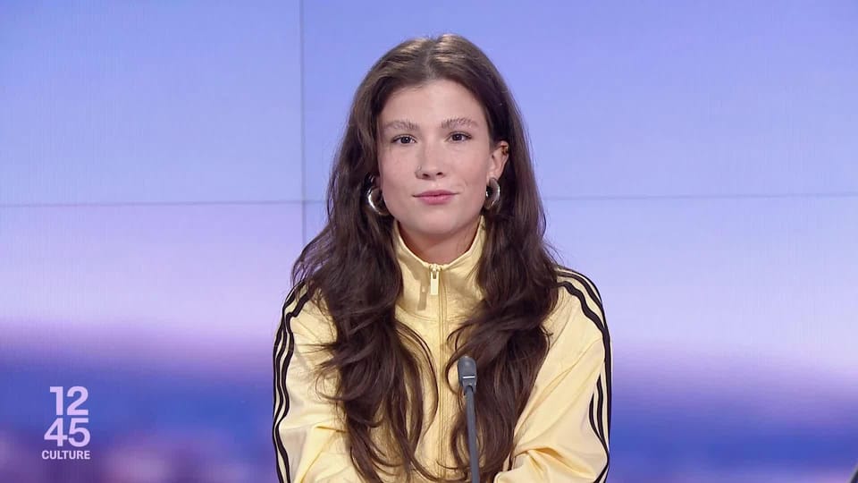 Rendez-vous culture: Marie Jay présente son nouvel EP "Le rose, c'est ...