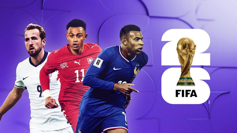 Le plus beau match de la Suisse - Football - Coupe du Monde 2026 - Play RTS
