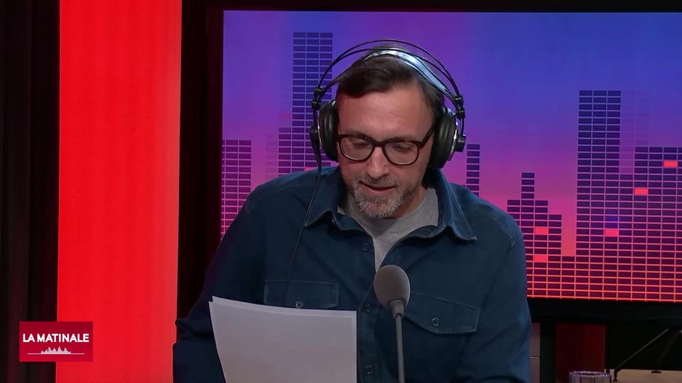 Le journal de 7h (vidéo) - Présenté par Frédéric Mamaïs - La Matinale ...