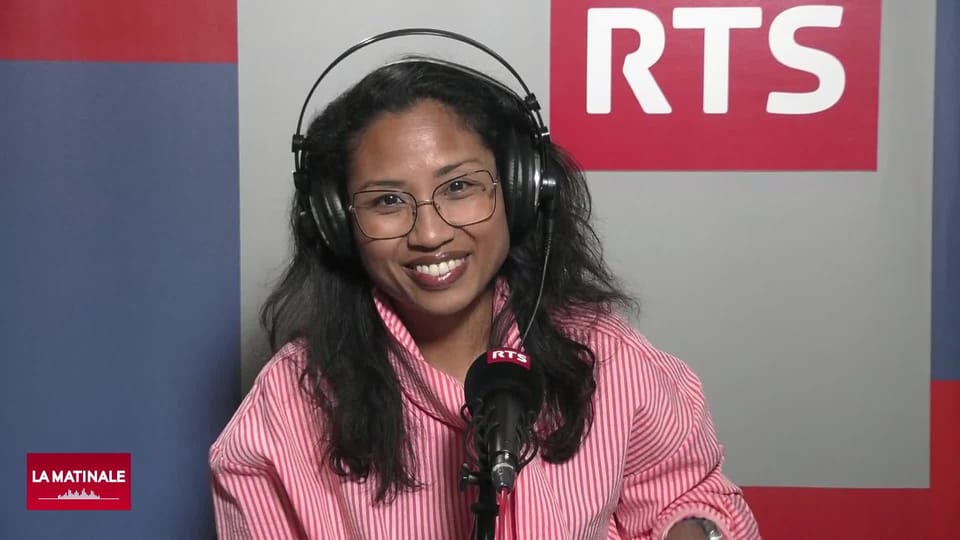 L'invitée de La Matinale (vidéo) - Lova Rinel, chercheuse spécialiste ...