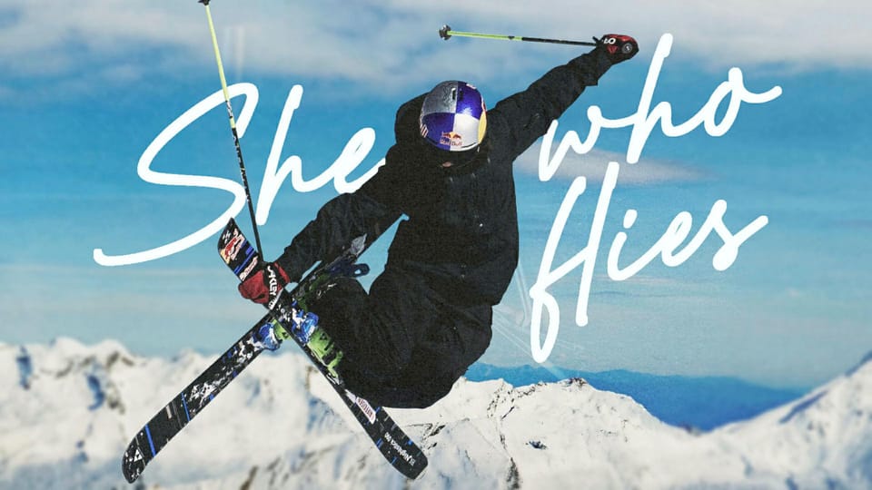 She Who Flies - Mathilde Gremaud - Documentaire - Play RTS
