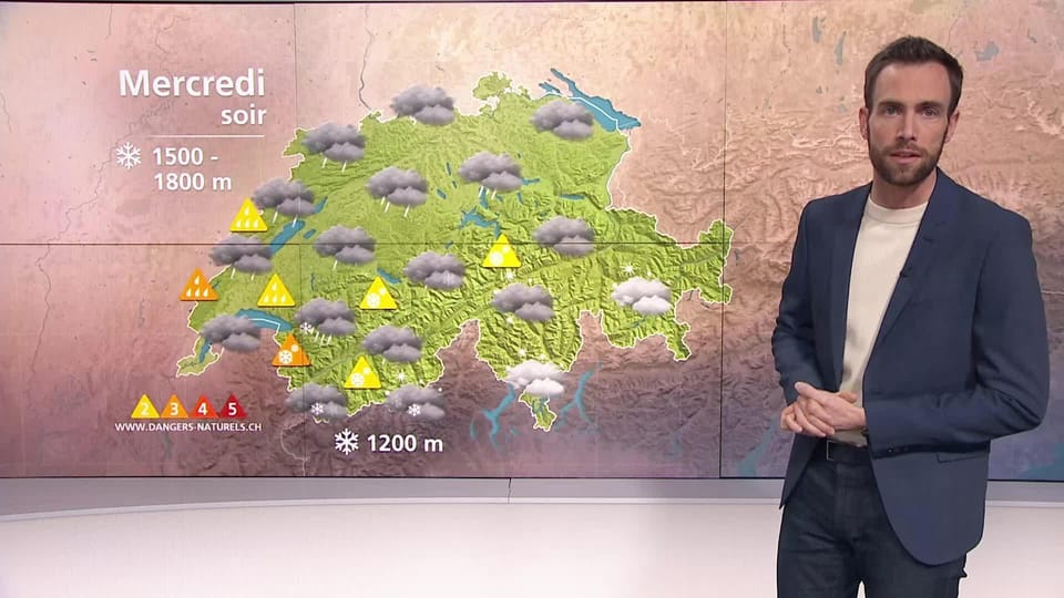 Météo soir - Play RTS