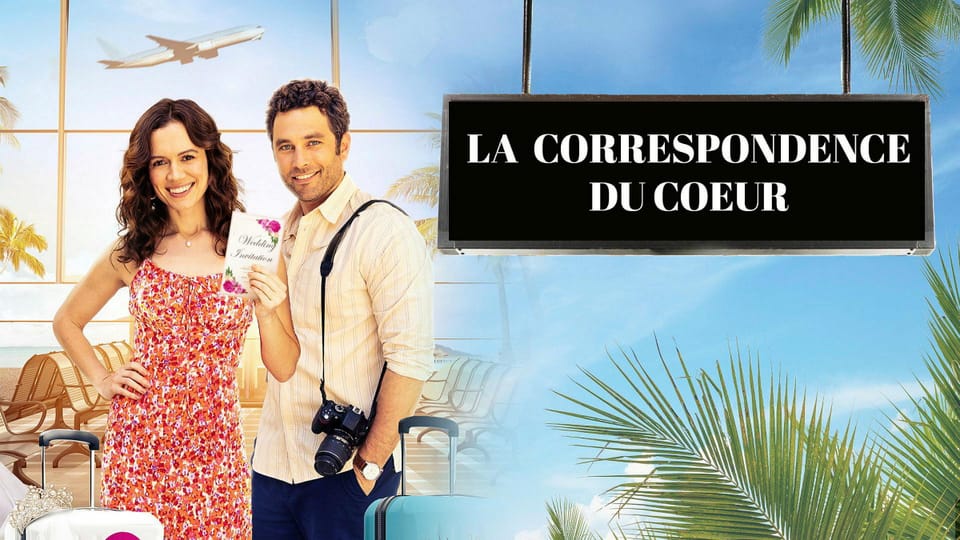La correspondance du coeur - Téléfilm - Play RTS