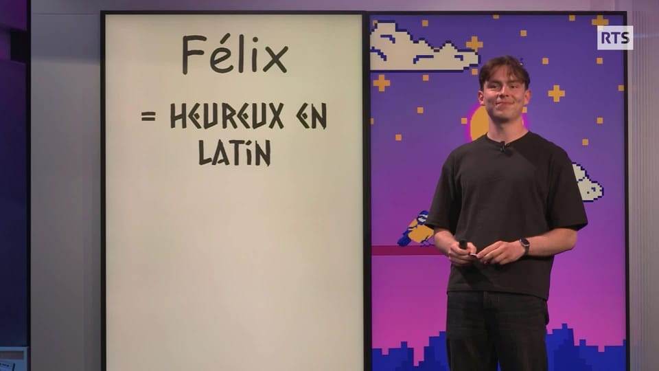 L'origine de mon prénom - Le PowerPoint de Félix Ringaby - Le Perchoir ...