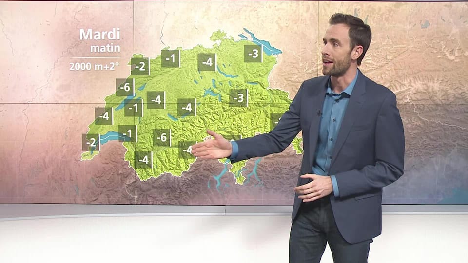 Météo soir - Play RTS