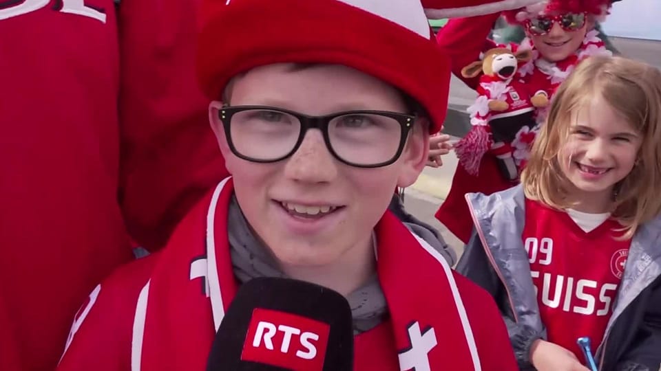 Le championnat du monde de hockey démarre à Zürich et Fribourg - 19h30 ...