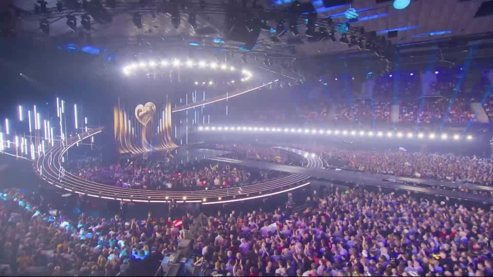 Eurovision Song Contest 2026 - Partie 1 - Play RTS