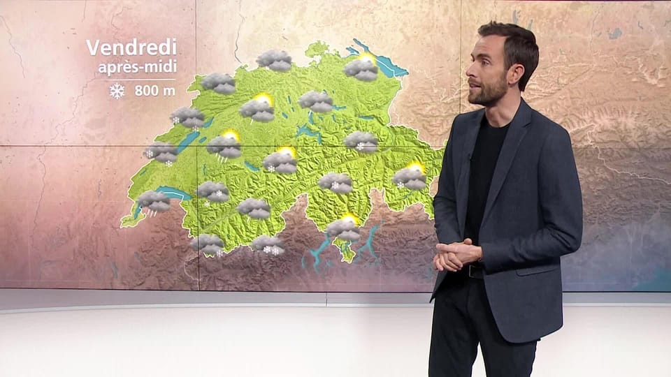 Météo midi - Play RTS