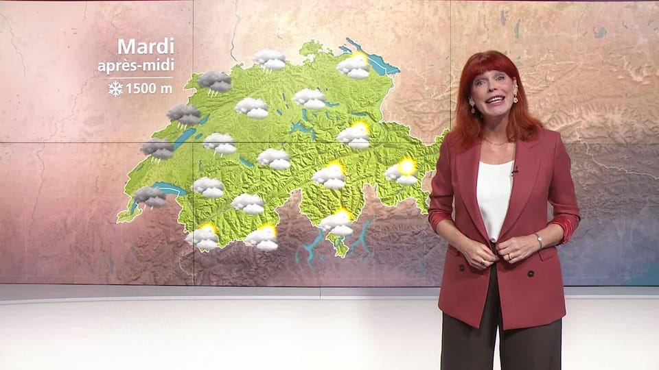 Météo midi - Play RTS