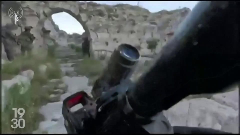 Escalade au Liban où Israël s’empare de l'emblématique forteresse de ...