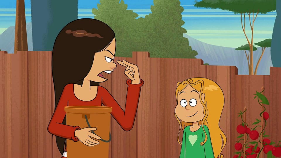 L'incrustator de jardin (Episode 448 - Saison 4) - Les Sisters - Play RTS