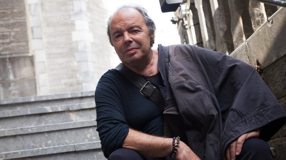 Philippe Dijans neuer Roman «Ein heisses Jahr» - Kultur - SRF