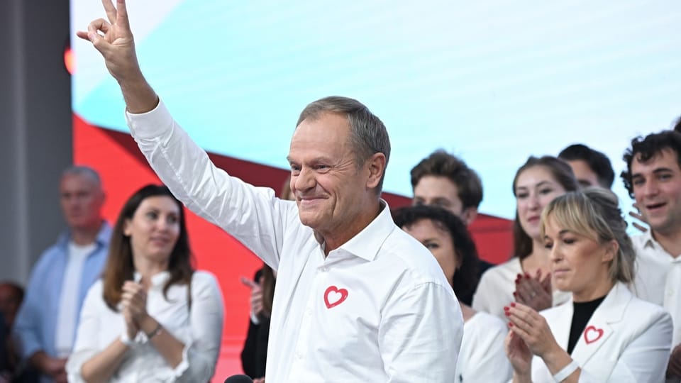 Nach der Wahl in Polen – Gewinner und Verlierer - SRF 4 News - SRF