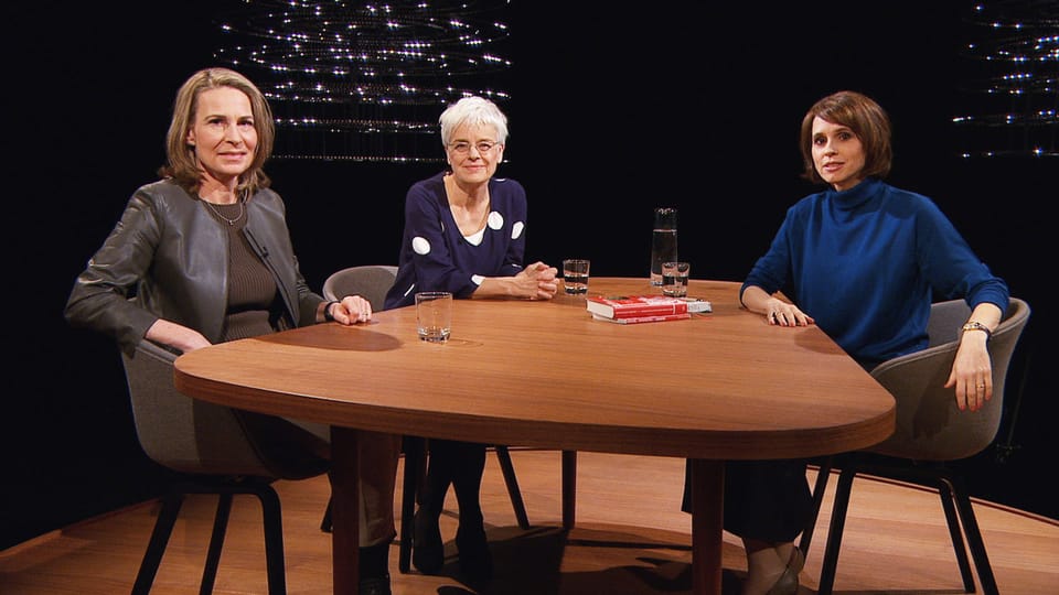 Sternstunde Philosophie - Wer rettet den Kapitalismus vor sich selbst ...
