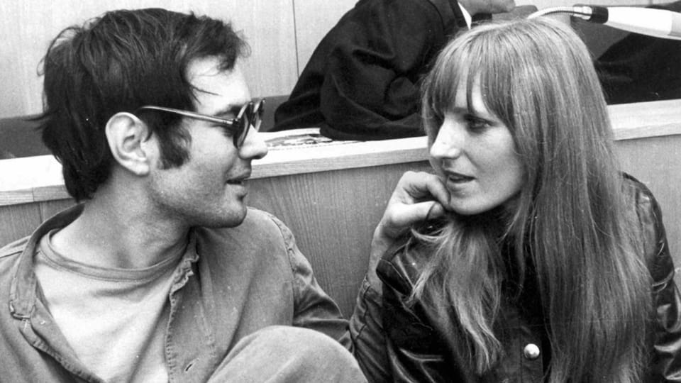 50 Jahre RAF - «Die wollte nur ihren Freund aus dem Gefängnis holen ...