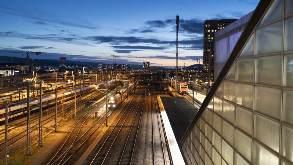Für Menschen unter 25 - Das neue Abo «GA Night» der SBB ist beliebt ...