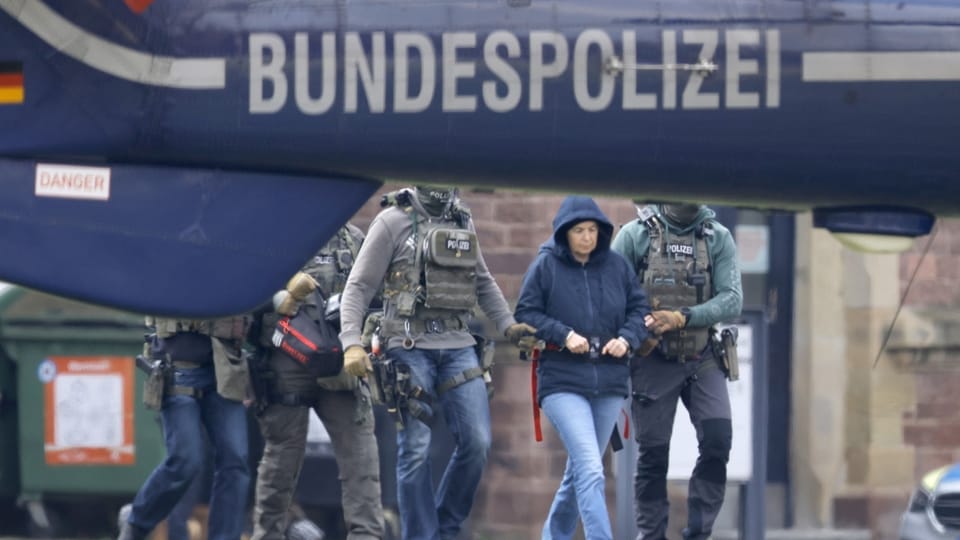 Ex-RAF-Mitglied Klette soll Komplizen bei Festnahme gewarnt haben ...