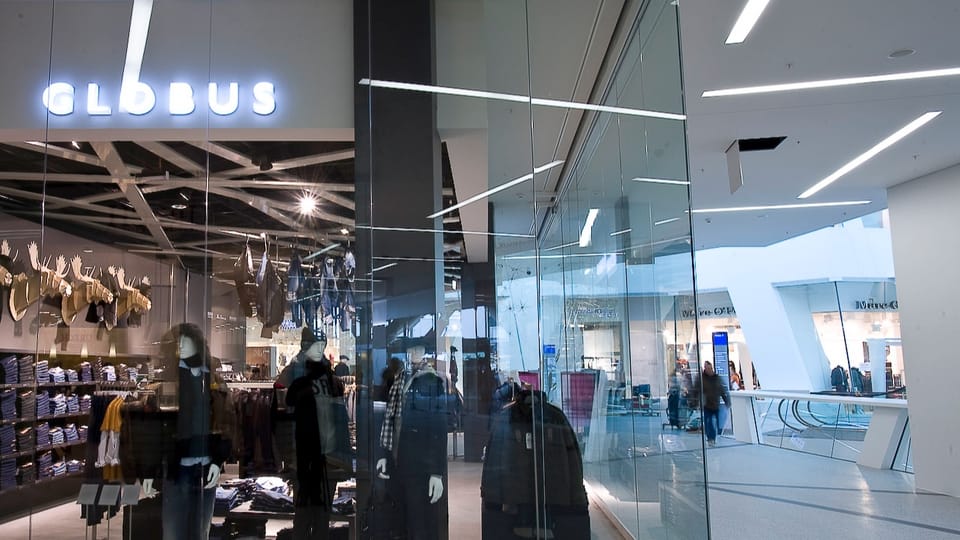 85 Arbeitsstellen weg - Globus schliesst zwei von vier Läden in Bern ...