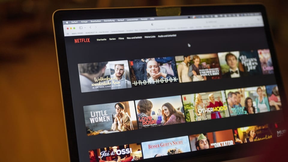 Streaming-Dienst - Netflix – vom DVD-Verleih zum Streaming-Giganten ...
