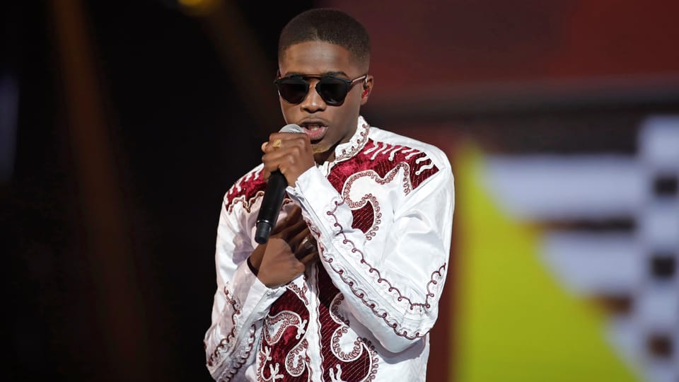 Afro-Trap-Rapper MHD - 12 Jahre Haft für MHD nach einer tödlichen ...