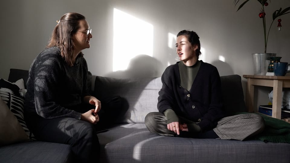 rec. - Q&A zur Reportage «Scheidungskinder» - Play SRF