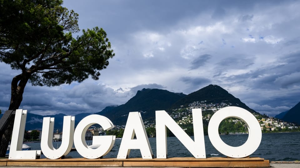 Lugane: Città della Musica - SRF 4 News - SRF