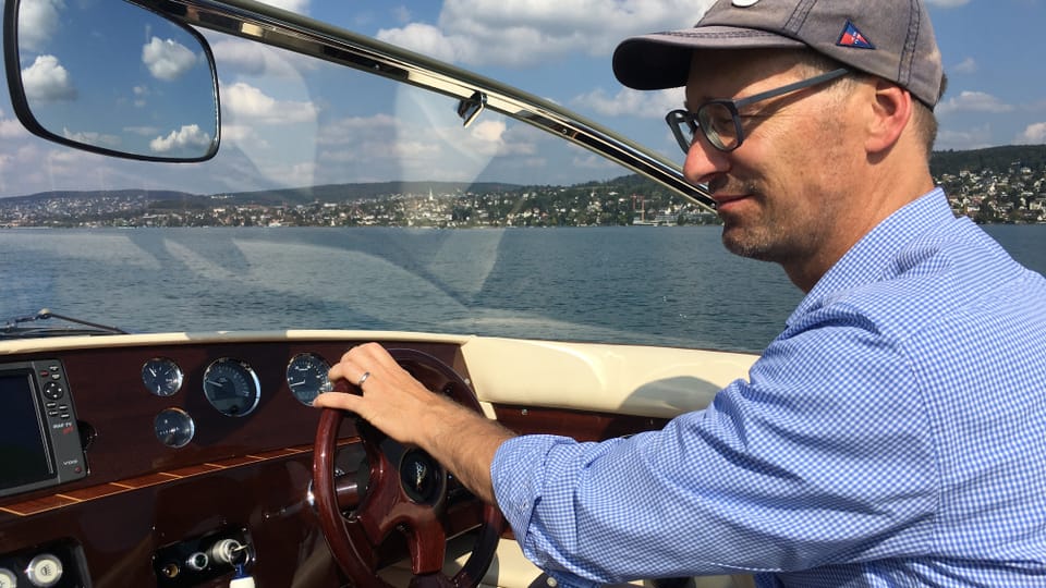 100 Jahre Boesch-Boote - Die «Wasser-Porsches» aus Kilchberg feiern ...