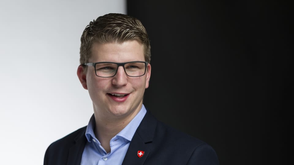 Egger (SVP/SG): «Schweiz kann keinen grossen Beitrag leisten» - Abstimmungssonntag auf SRF 4 ...