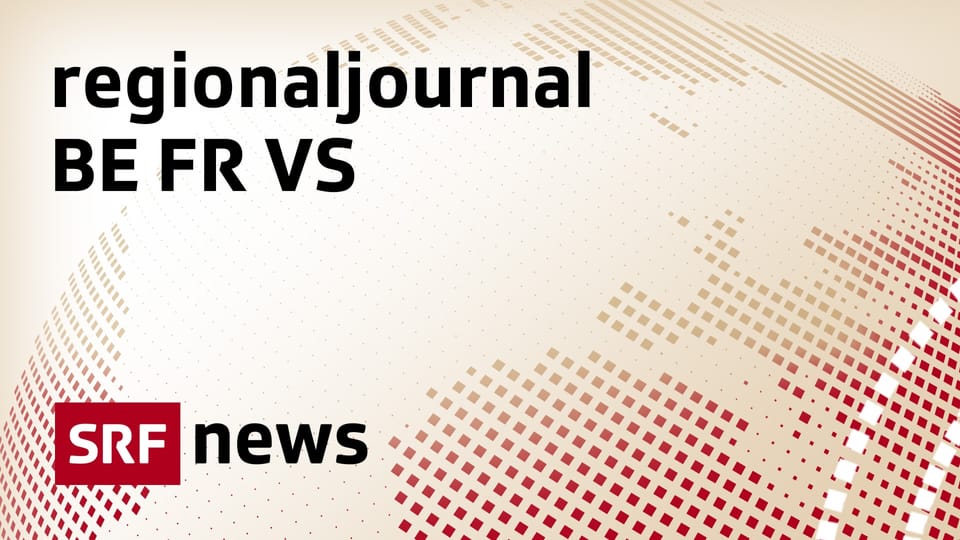 Marc Jost (EVP) - Regionaljournal Bern Freiburg Wallis - SRF