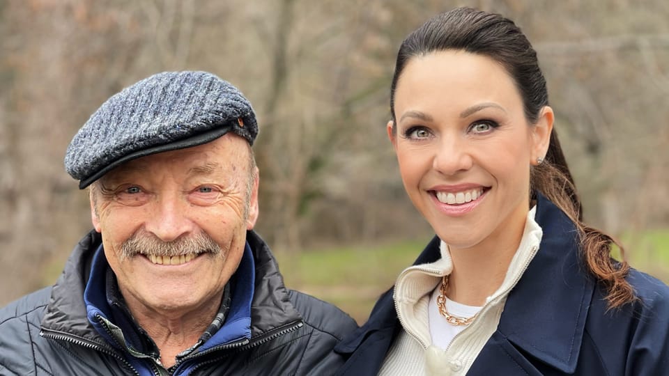 Jetzt oder nie – Lebe deinen Traum - Liebe im Alter mit Willi «Baldi ...