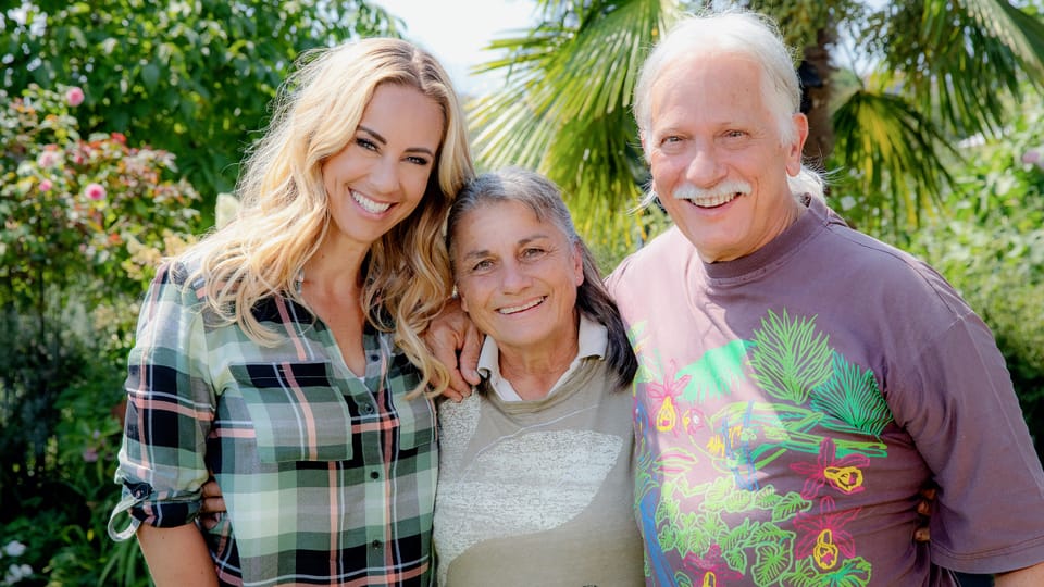 Hinter den Hecken - Multi-Kulti-Garten in Weggis LU - Play SRF