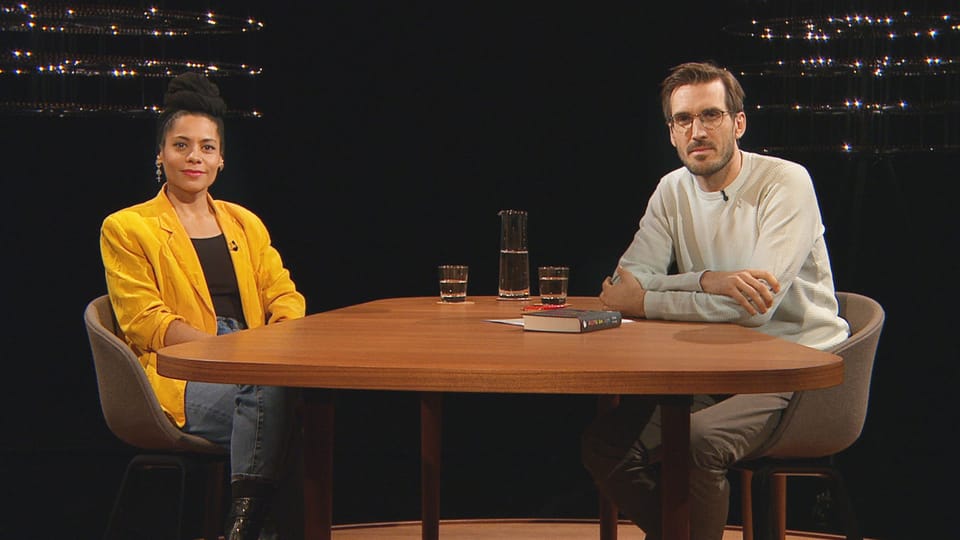 Sternstunde Philosophie - Emilia Roig – Eine Welt ohne Rassismus und ...