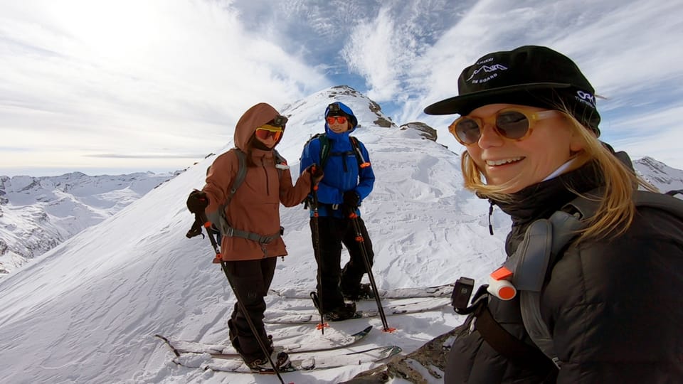 Keep on - Die aufregendsten Touren der Schweiz - Play SRF