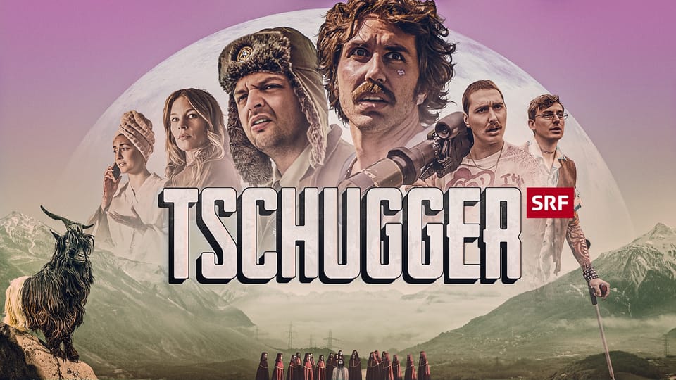 Tschugger - Play SRF