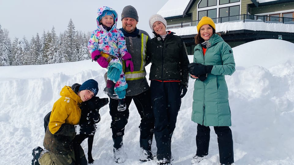 Auf und davon - Schweizer Auswanderer – Wiedersehen in Kanada (Staffel 1, Folge 4) - Play SRF