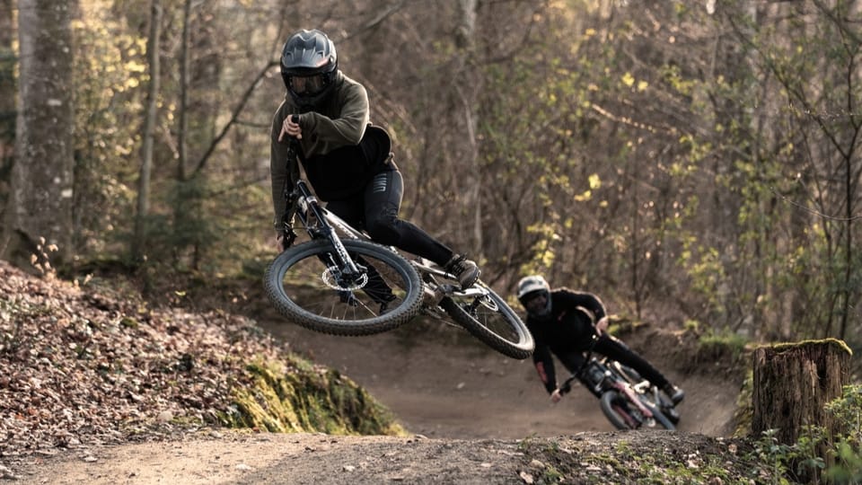 Gurten-Trail: Neue Bike-Strecke soll mehr Amateur-Biker anlocken - News ...