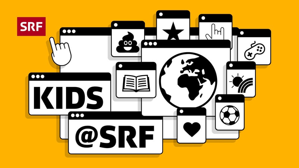 Kids@SRF - Play SRF