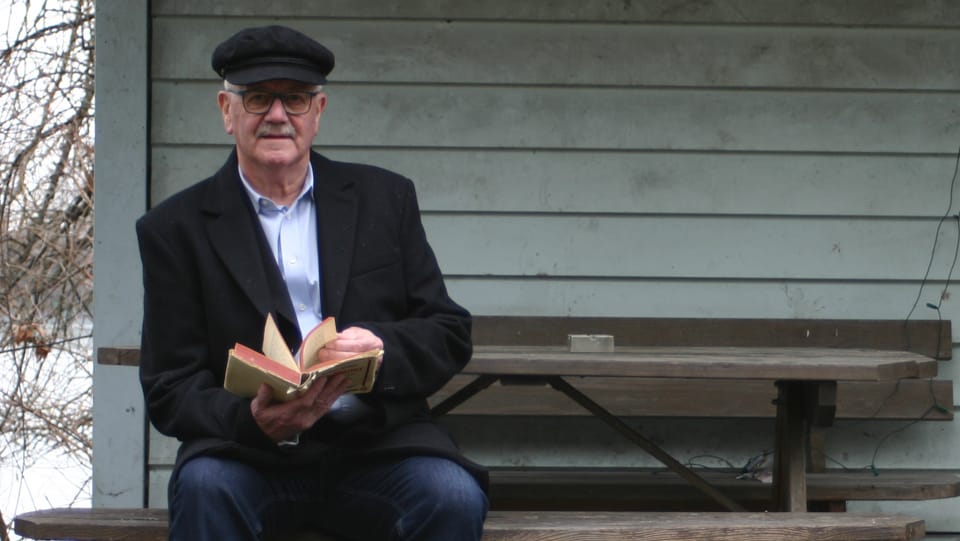 Spiezer Sagen - «Vorläse isch wie theäterle» - Radio SRF Musikwelle - SRF