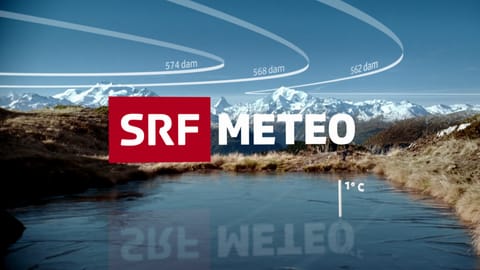 Meteo - Abendausgabe - Play SRF
