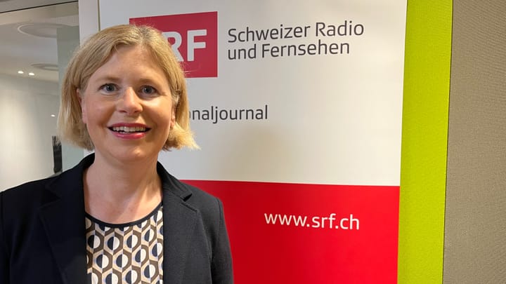 Ständerat Kanton St. Gallen - Friedli muss nach nur sechs Monaten den ...