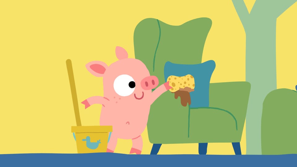 Guetnachtgschichtli - Animanimals – S Söili - Play SRF