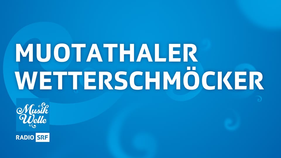 Wetterkönig Martin Horat - Muotathaler Wetterschmöcker - SRF
