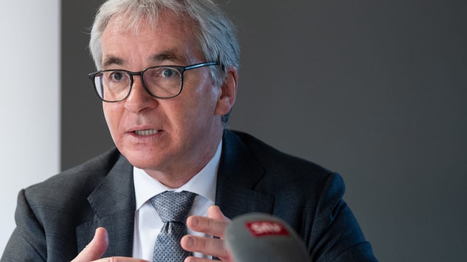 Ständerat Kanton Obwalden - Erich Ettlin hat die Wahl schon vor dem ...
