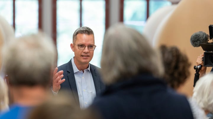 Nationalrat Kanton AR - Mitte und FDP greifen den SVP-Sitz an - News - SRF